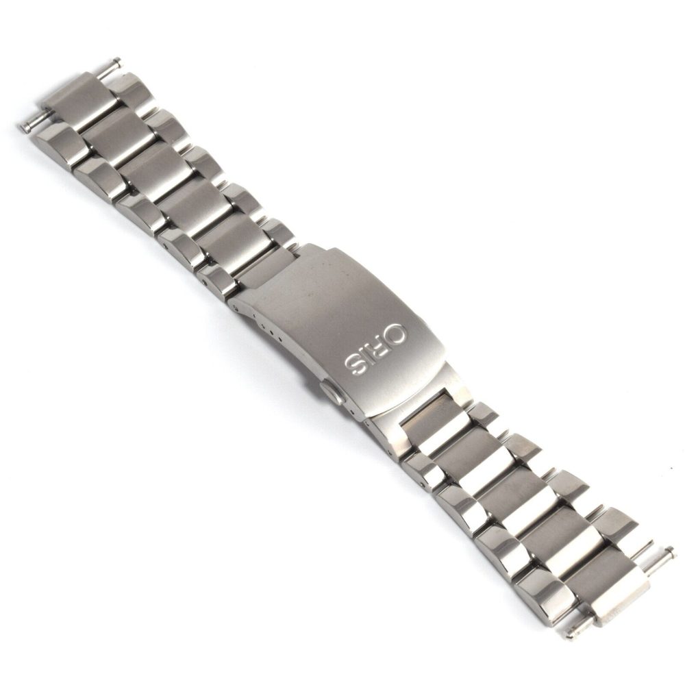 Genuine Oris Aquis Date 07 8 26 Mens 01PEB-1 Steel 26mm Wide Watch ...