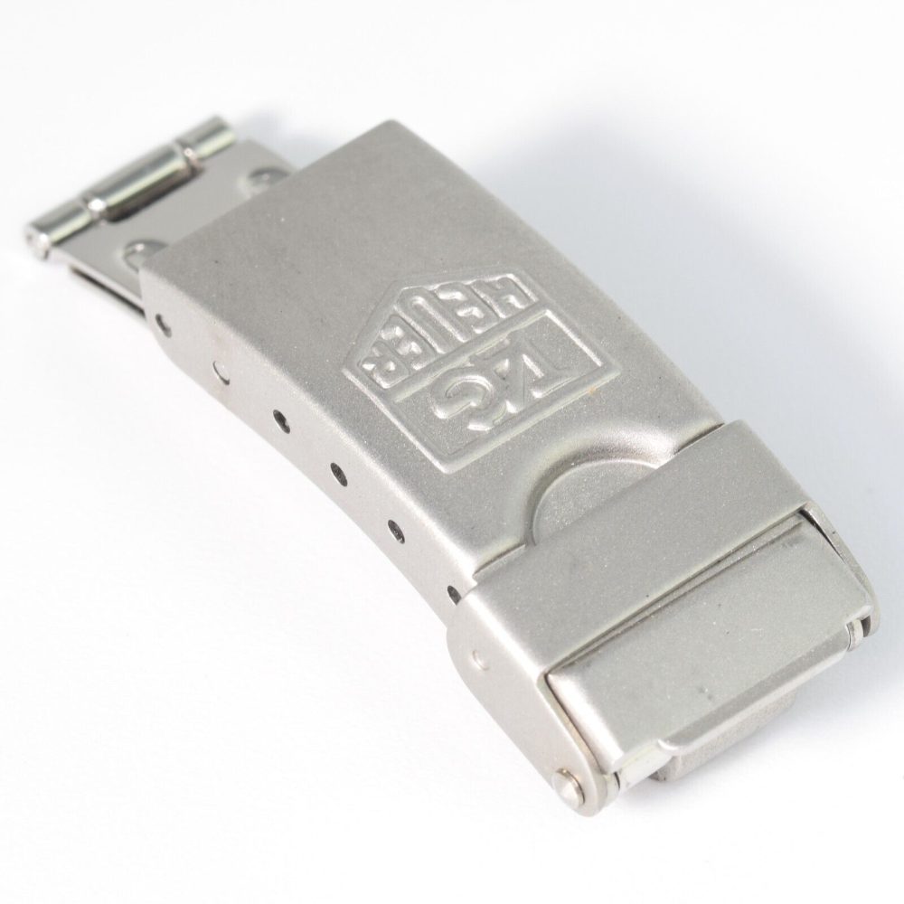 New Genuine TAG Heuer Ladies 2000 Series 303/8 Clasp Buckle for WE1410 ...
