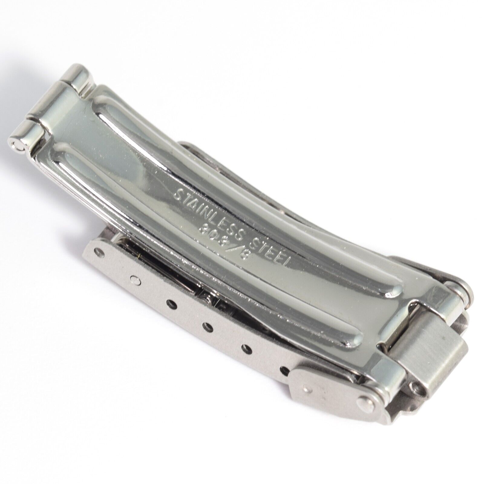 New Genuine TAG Heuer Ladies 2000 Series 303/8 Clasp Buckle for WE1410 ...