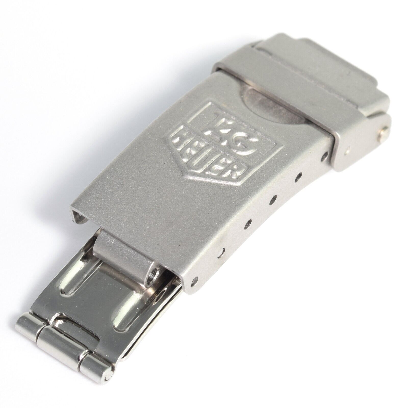New Genuine TAG Heuer Ladies 2000 Series 303/8 Clasp Buckle for WE1410 ...