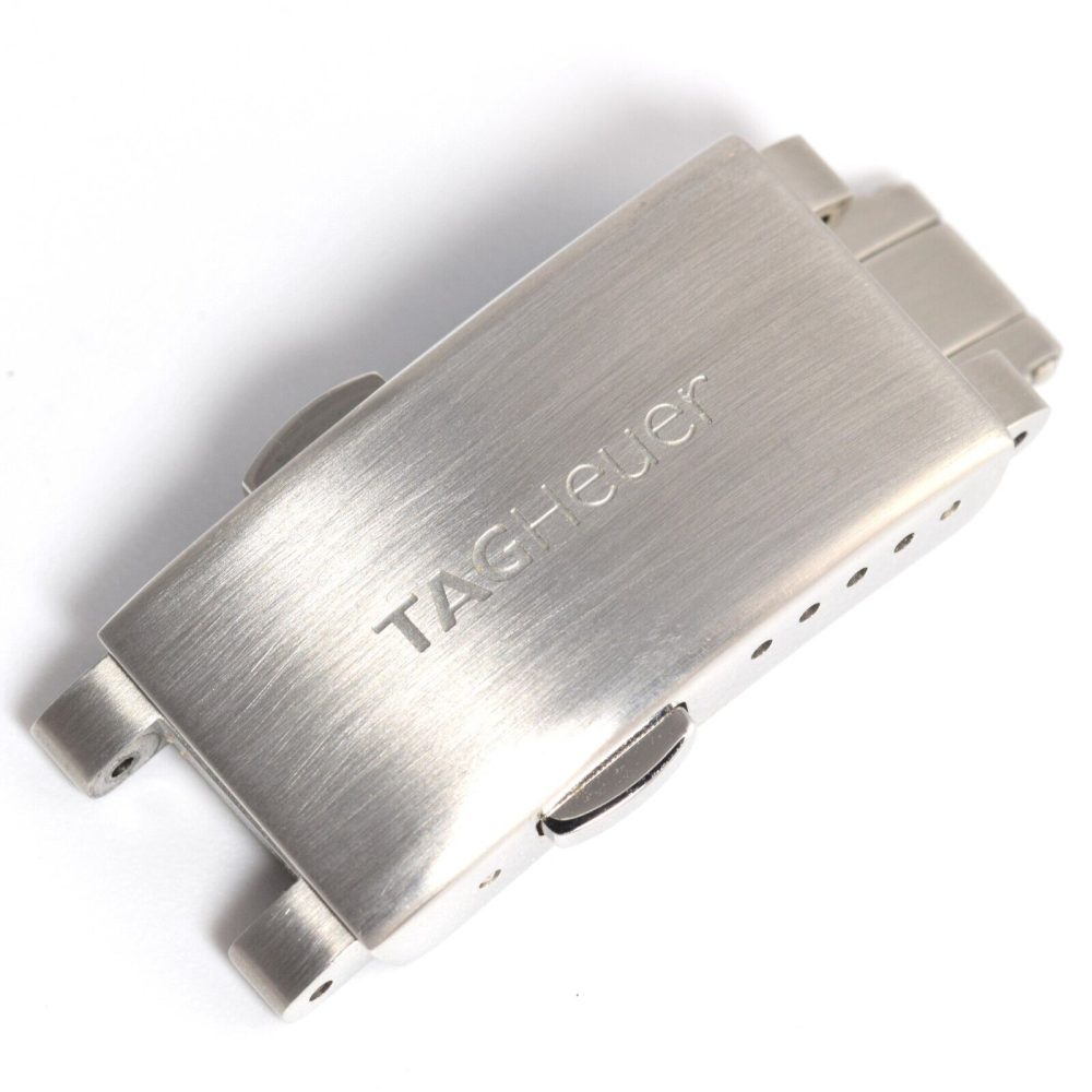 New Genuine TAG Heuer Formula 1 Steel BA0664, FAA112 Ladies 14.5mm ...