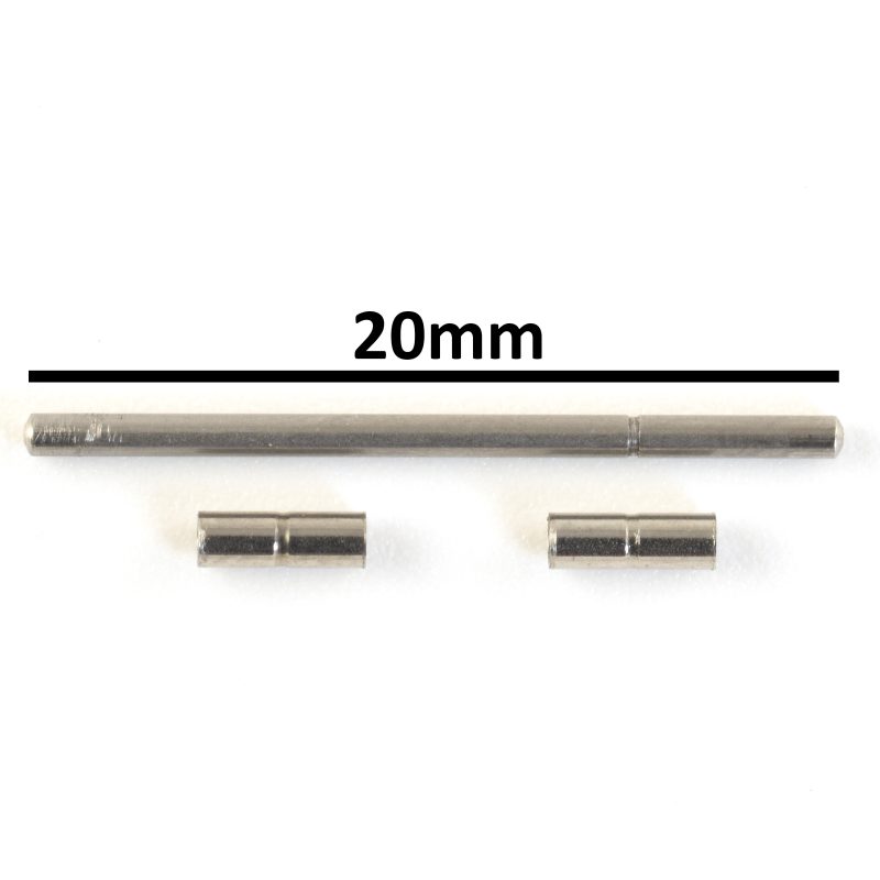 Omega Seamaster Pin and Tubes Set – 1503/825, 1514/825