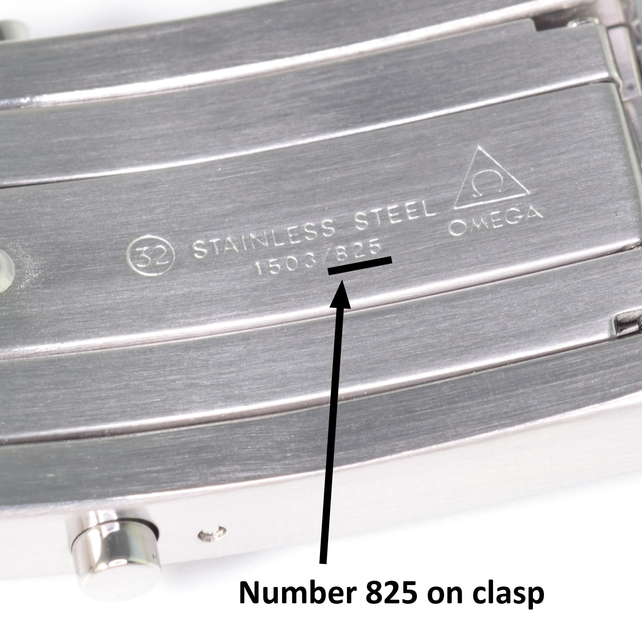 How to Replace Pins and Tubes on Omega Seamaster Watch Links | Step-by ...