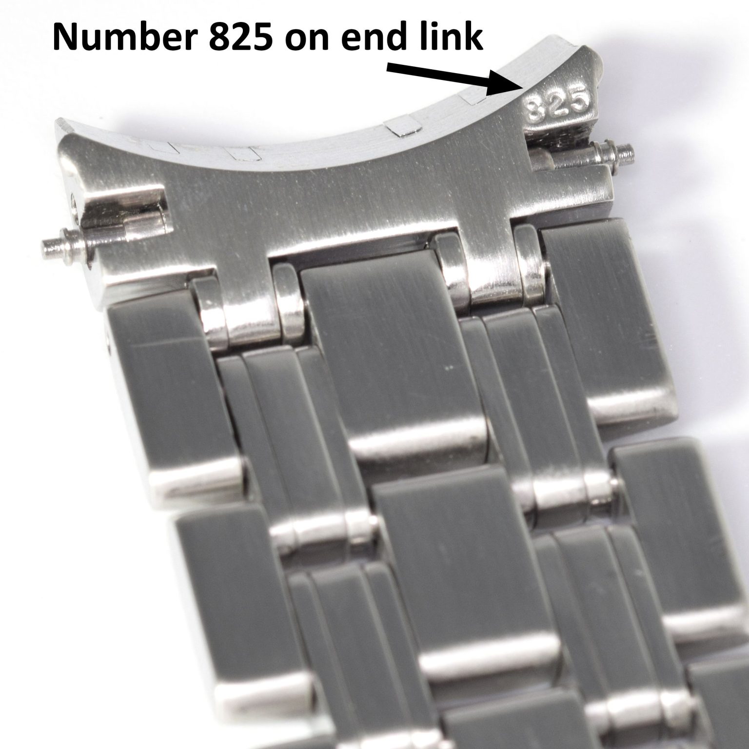 How to Replace Pins and Tubes on Omega Seamaster Watch Links | Step-by ...