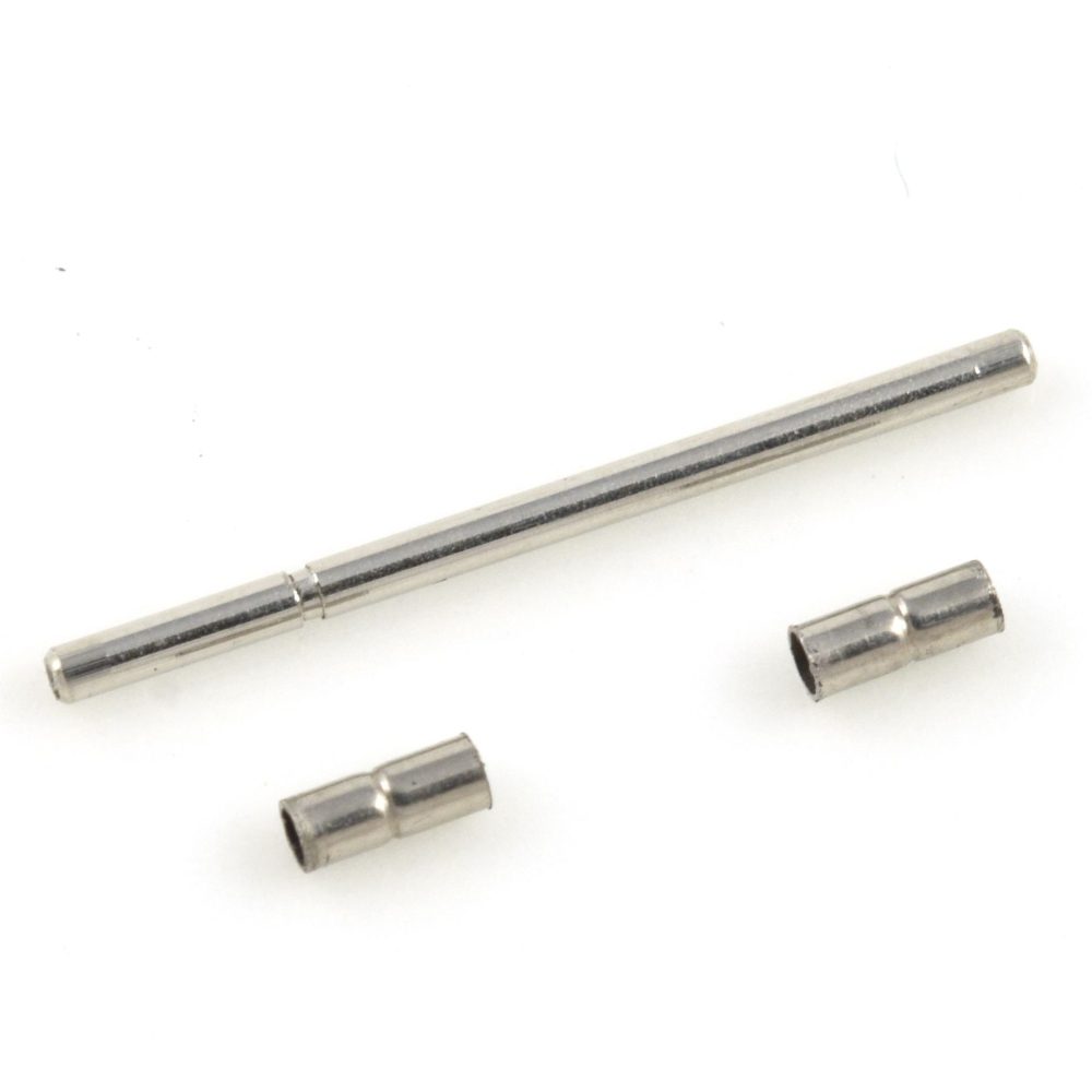 How to Replace Pins and Tubes on Omega Seamaster Watch Links | Step-by ...