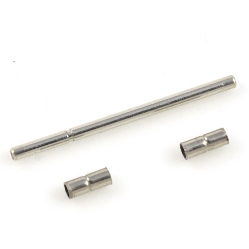 How to Replace Pins and Tubes on Omega Seamaster Watch Links | Step-by ...